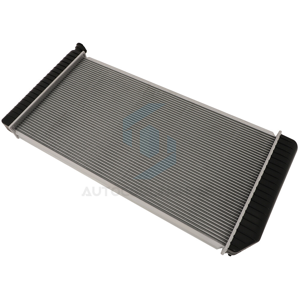 Radiator And AC Condenser For 1999-2000 Cadillac Escalade 96-99 ...