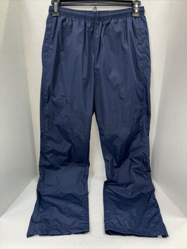 Sport Tek Pants Men’s Size Medium Navy Blue Lined Joggers | eBay