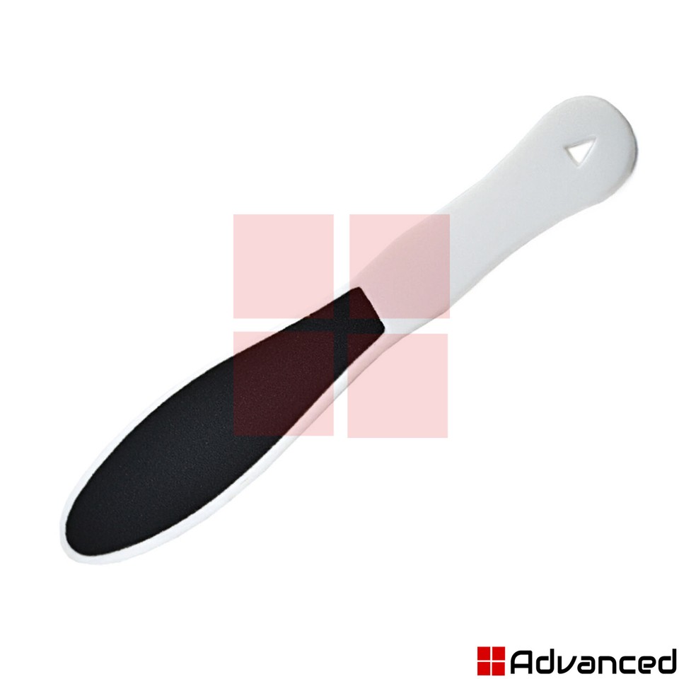 2Pcs Rasp Foot Files Callus Hard Skin Removal Pedicure Scrapers For ...