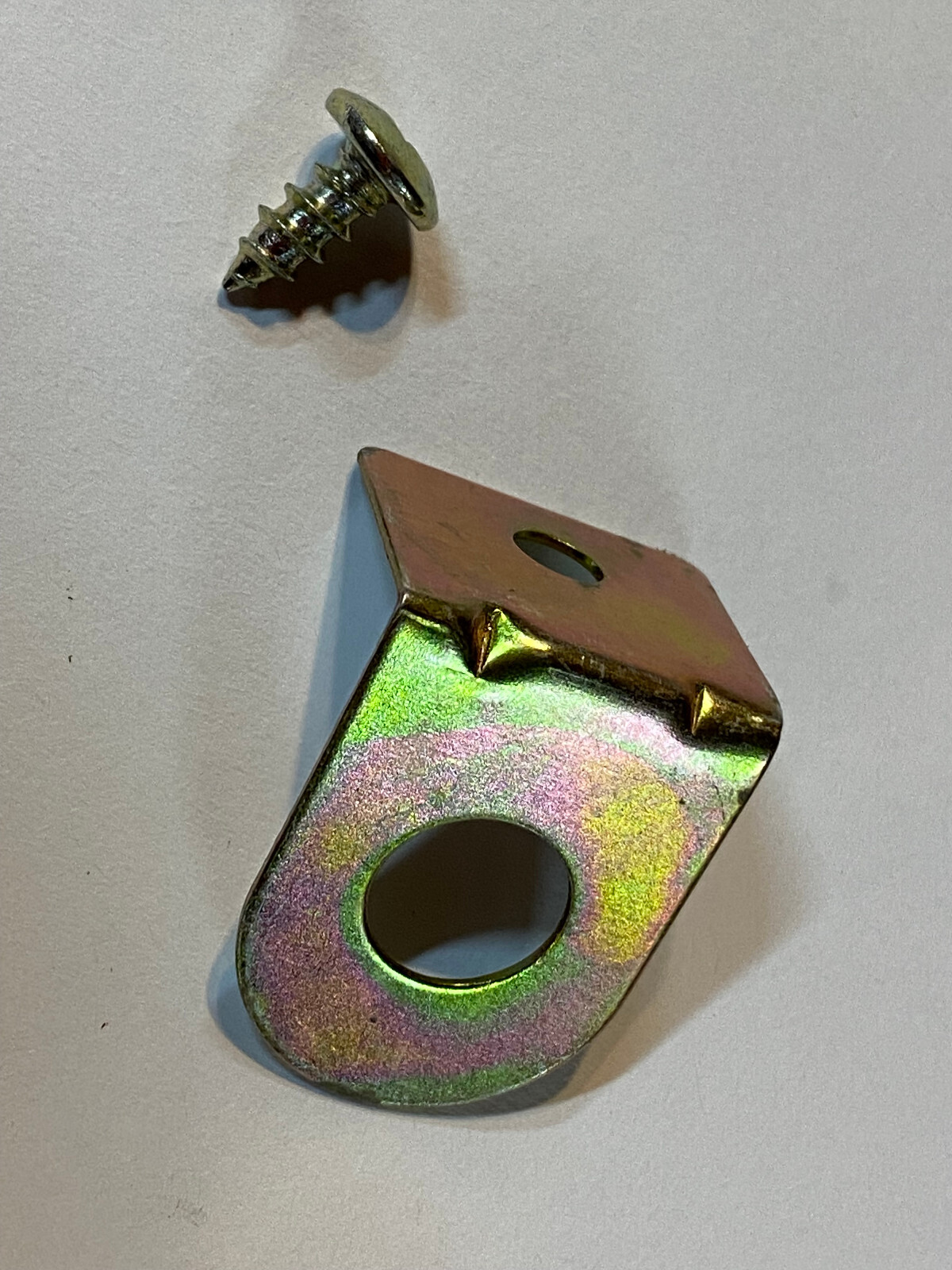 Lucas Toggle Switch Steel Under Dash Mounting Bracket 11.5mm Classic ...