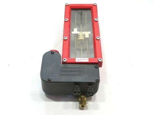 Murphy L129 Series L129CK1 Lube Level Swichgage Instrument NEW IN BOX ...