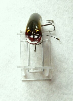 Vintage Pachner & Koller P & K Bright Eyes Perch lure rare | eBay