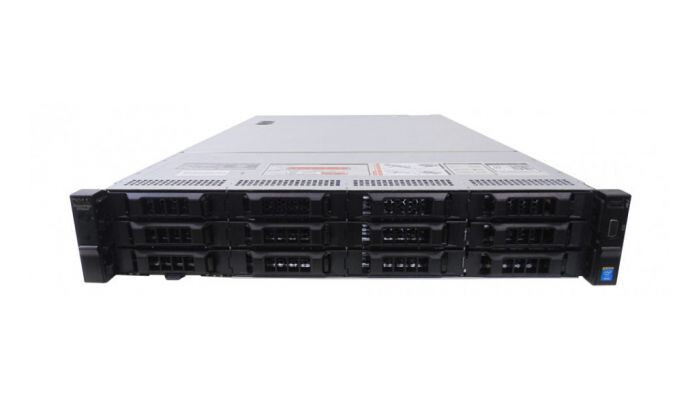 Dell PowerEdge R730xd 12 + 2 Bay LFF 2U Server 2X E5-2620v3 @ 2.4GHz ...