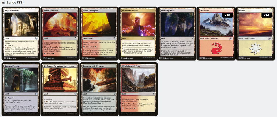 Ardenn, Intrepid Archaeologist and Rograkh, Son of Rohgahh Magic ...