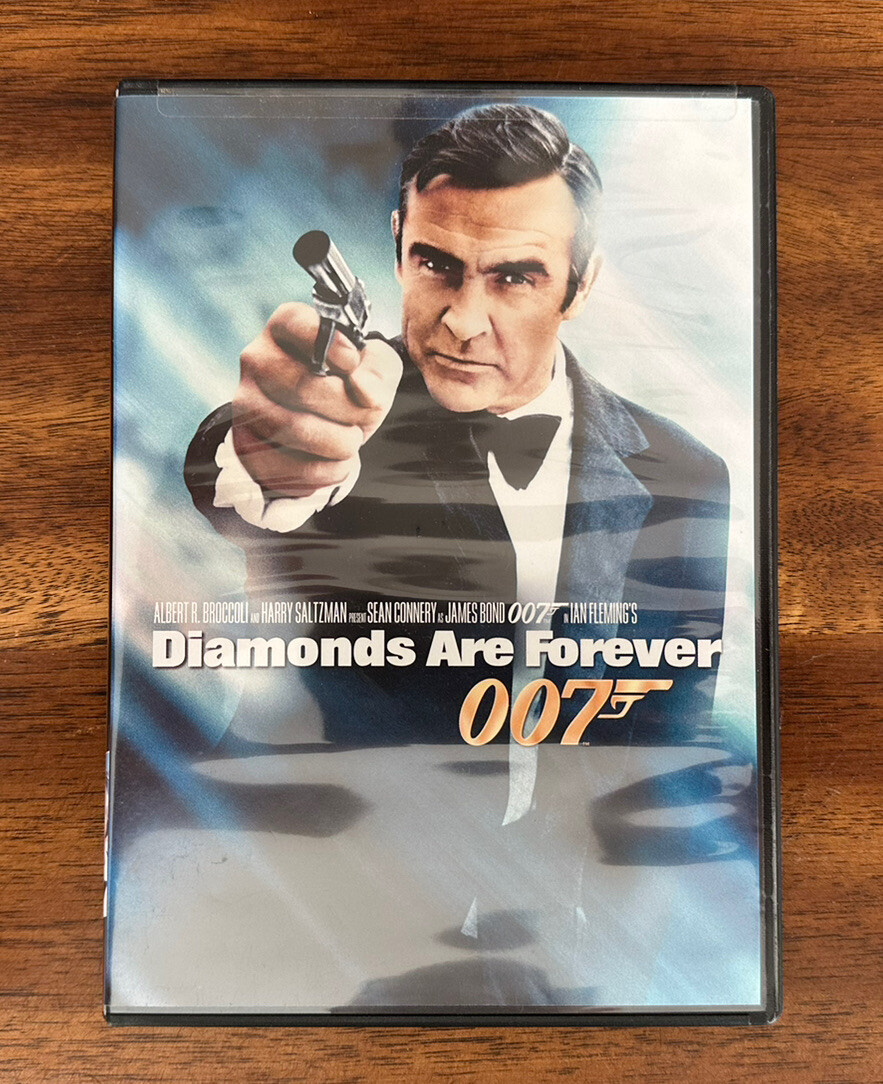 Diamonds Are Forever (DVD, 2007) FREE SHIPPING 27616085412 | eBay