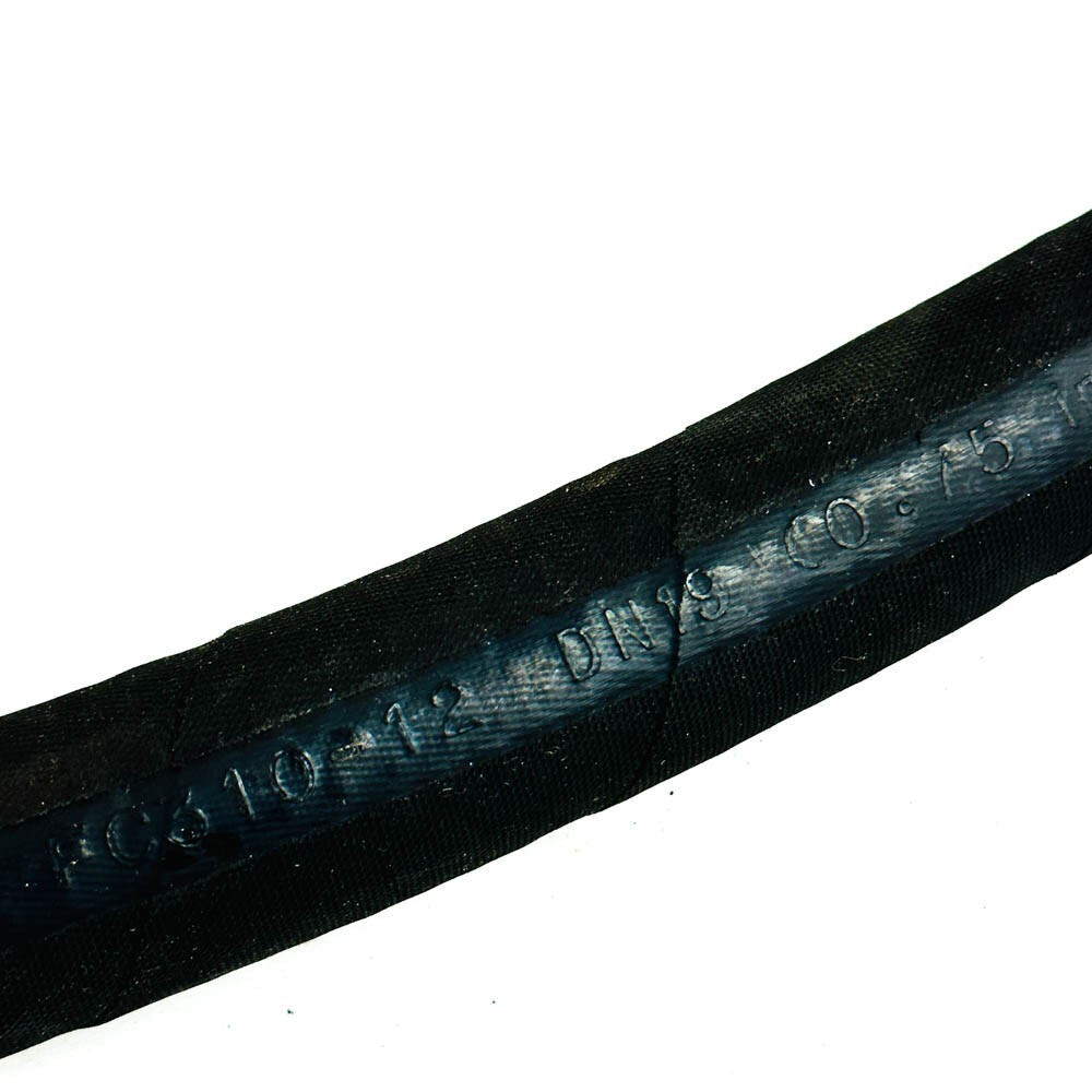 Aeroquip Hi-Pac FC310-12 Hydraulic Brake Line Hose DN19 Female Threaded ...