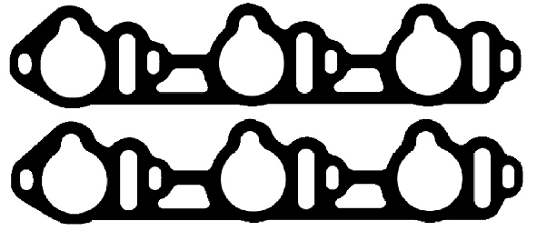Durapro Manifold Inlet/Intake Gasket suits Nissan VG30E Turbo (SOHC 12 ...