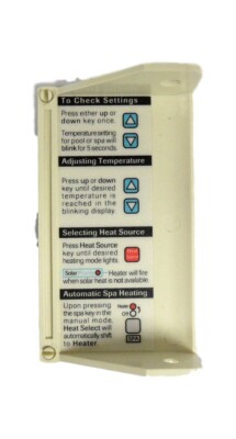 Compool CP3000 CP3800 Replacement Left Door Only CP 3000 CP-3000 CP ...