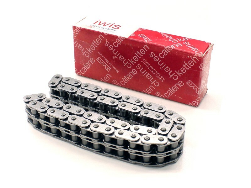 Iwis Single Row Upper Timing Chain suits BMW M57 D30 (306D2) (2993cc ...