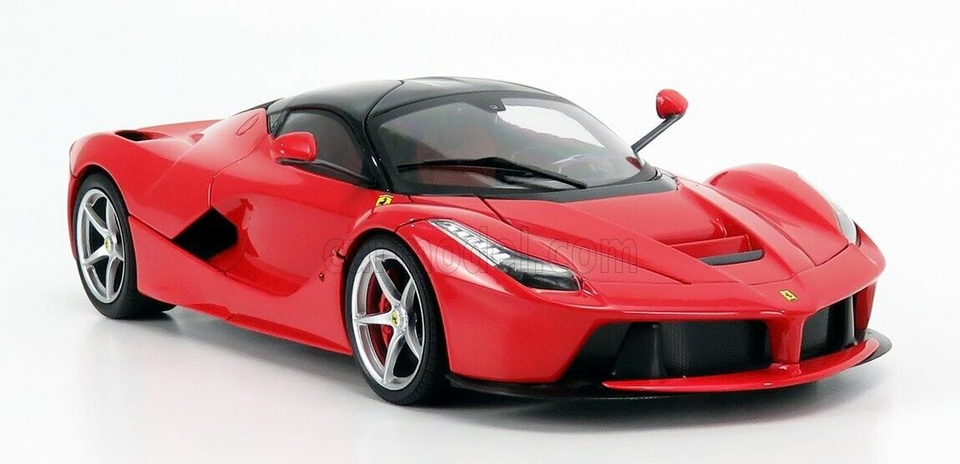 HOTWHEELS 2013 FERRARI LAFERRARI RED 1:18 BLY52*Brand New!*NICE!! | eBay