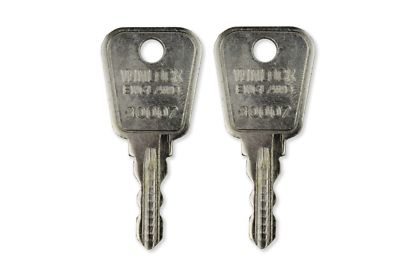 2 x Upvc Winlock 80007 Double Glazing Handle Replacement Key **Free ...