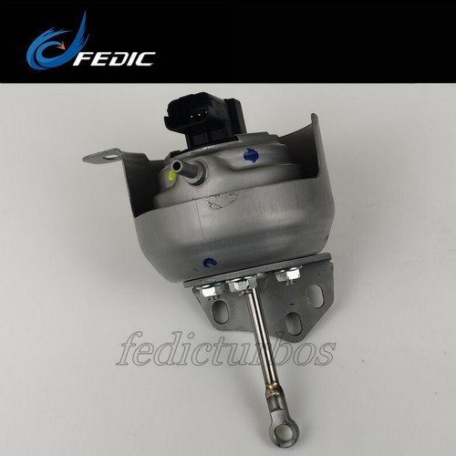 Actuador turbo GTB1449VZ 807489 para Citroen Fiat 2.0 HDi 94/98/120 Kw ...