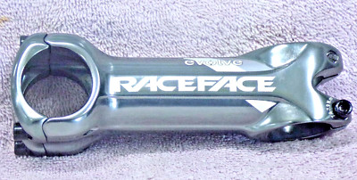 Race Face Evolve stem, 1 1/8”, 31.8 HB, 110mm, 6-degrees, NEW | eBay