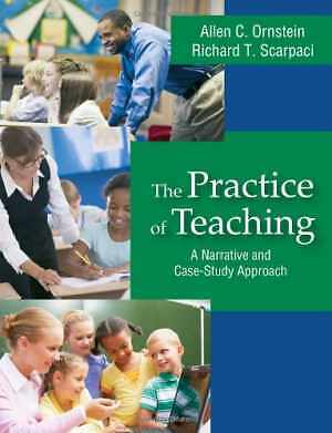 The Practice of Teaching: A - Paperback, by Allan C. Ornstein - Very ...