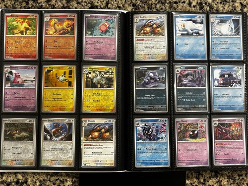 Pokemon 151 English 100% Complete Master Set w/ Promos & 151 Binder | eBay