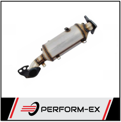 DIESEL PARTICULATE FILTER FITS SUBARU OUTBACK BM BR 2.0L EE20 1/2009-12 ...