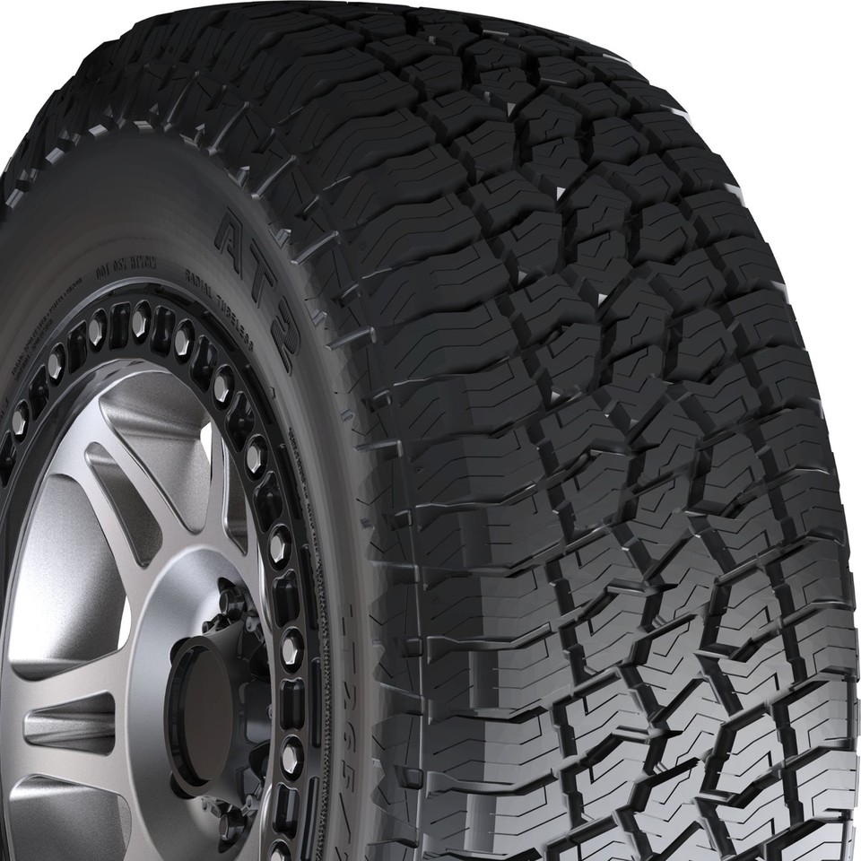 4 New Summit Trail Climber At02 - 265/70r17 Tires 2657017 265 70 17 | eBay