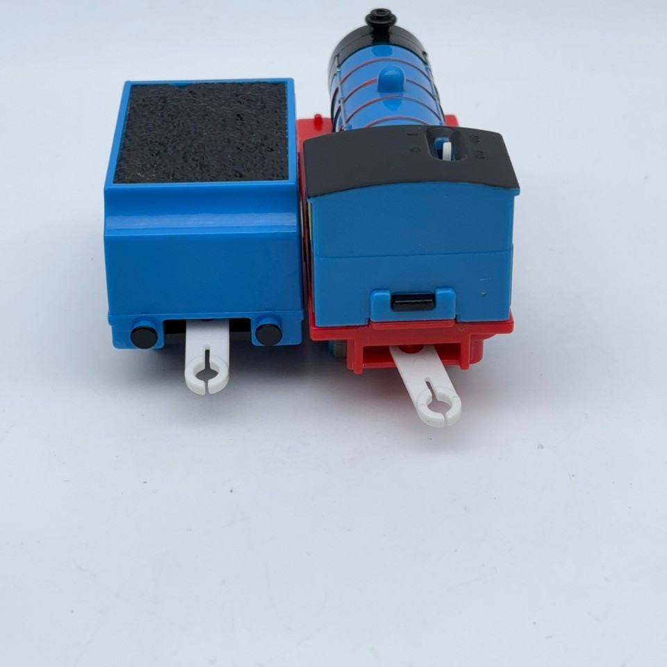 Thomas Trackmaster Edward 2009 WORKS VIDEO Motorized #2 Tender GUC | eBay