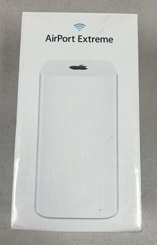 APPLE AIRPORT EXTREME BASE STATION WIFI ROUTER ME918LL/A WHITE | eBay
