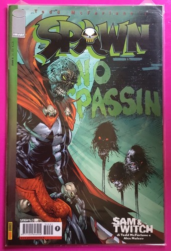 Karikatur Image, Spawn N.85 Bj 2003 -rif. | eBay.de