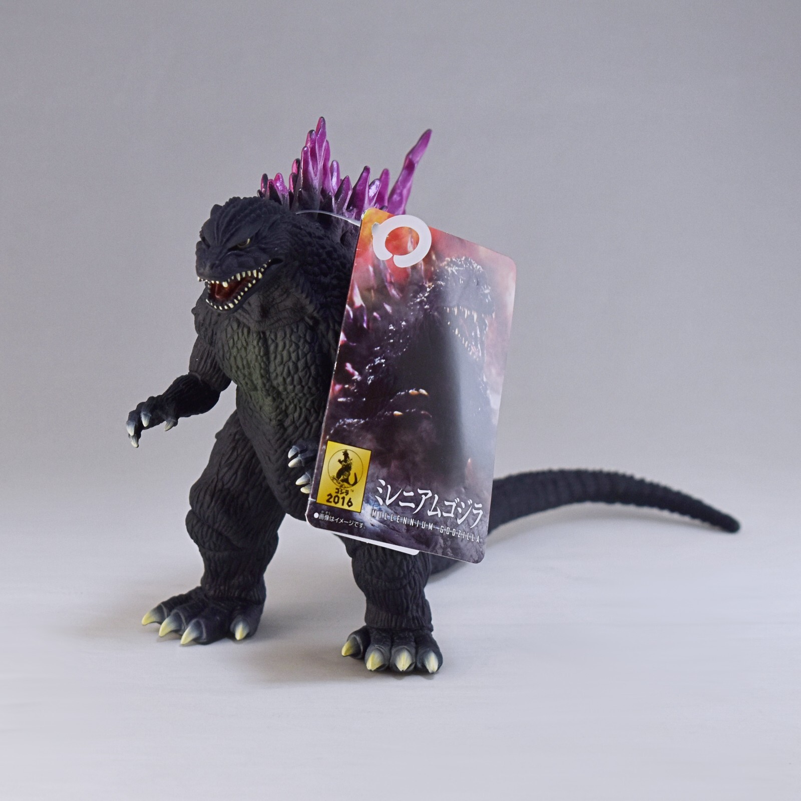 Millennium Godzilla Movie Monster Series Godzilla 2000 Figure | eBay