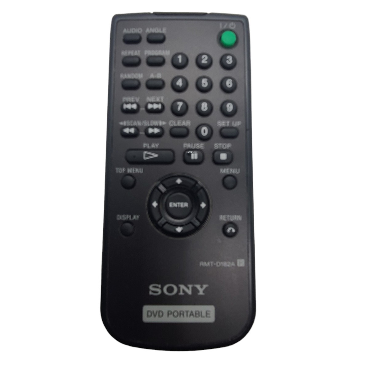 Sony Dvd Player Remote Control Replacement Replacement SONY RMT VB100i