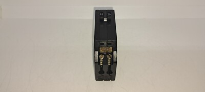 Square D HOMT1520 1-1 Pole 15-20 Amp 120/240V Tandem Circuit Breaker | eBay