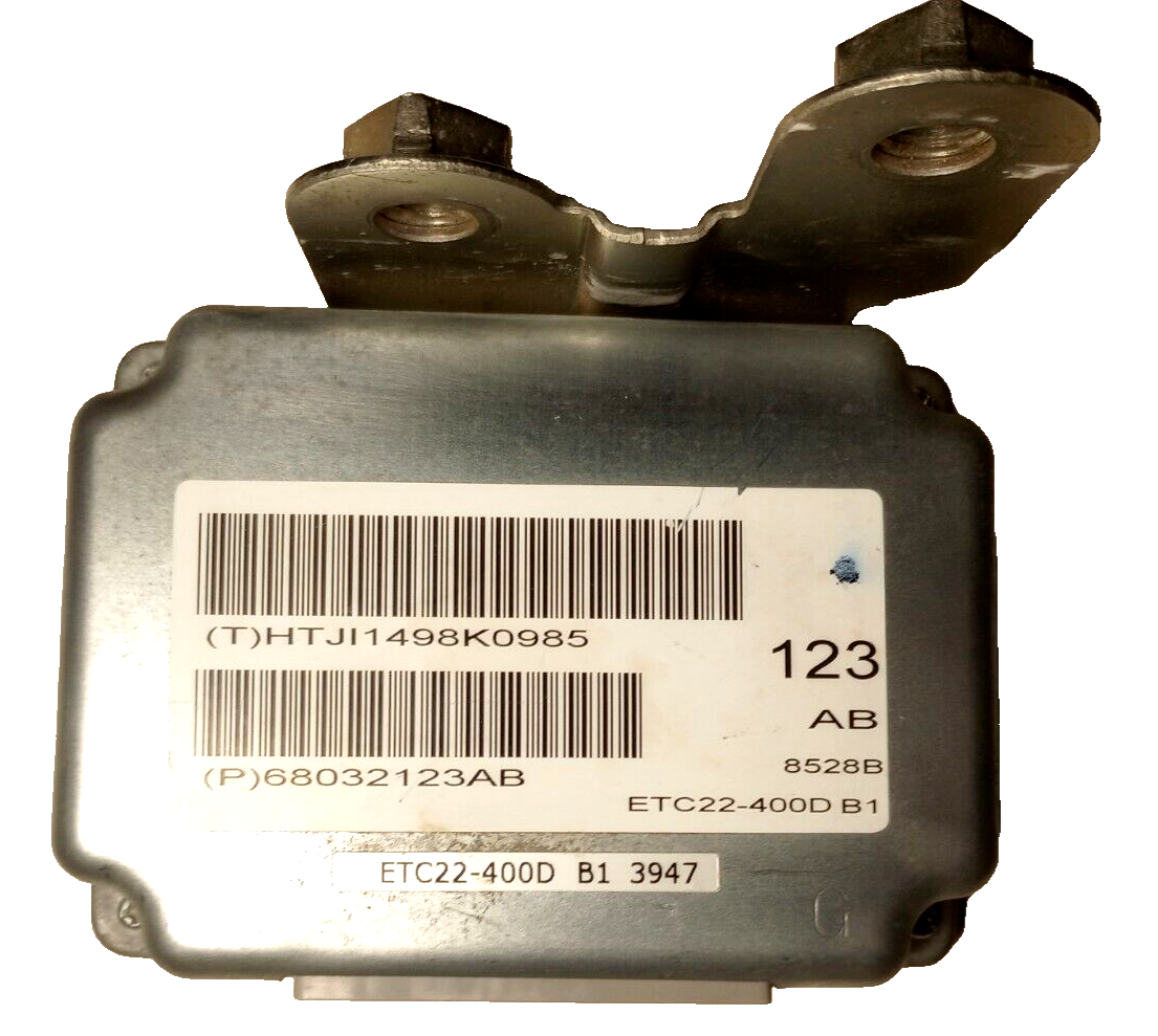 07 08 09 10 Jeep Compass Patriot Dodge Caliber TCM Transmission Control ...