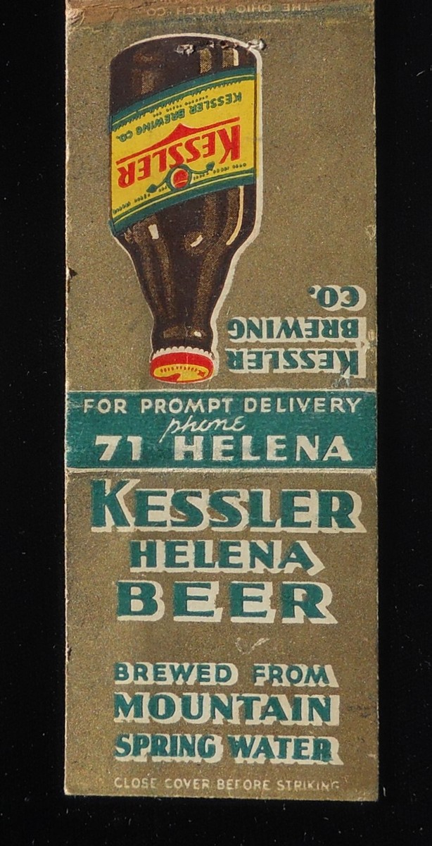 Home Bar Beer Kessler 1950s Roaring Twenties Wikipedia