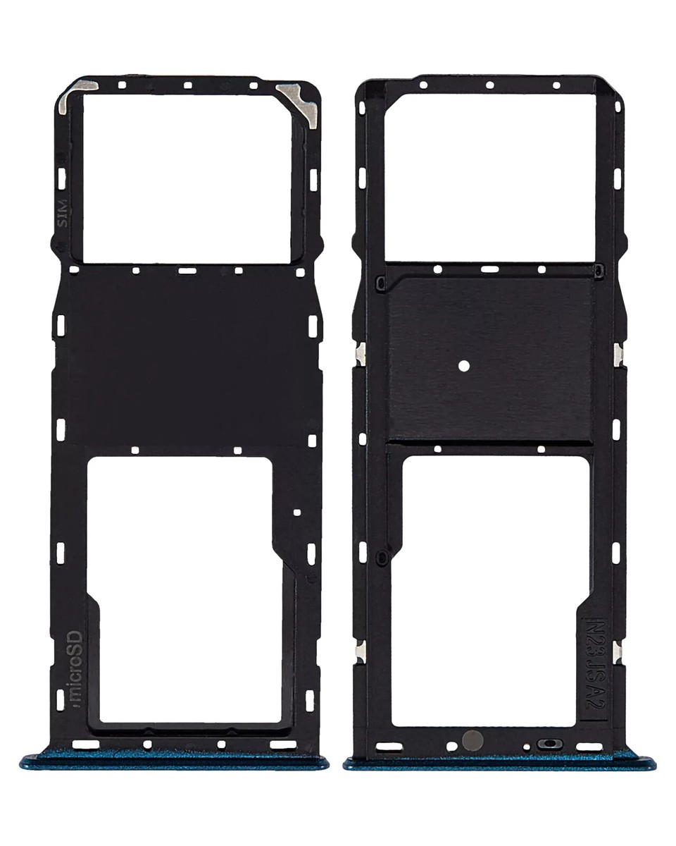 SIM Card Tray Galaxy A03s Single Holder (SM-A307U / A037U ) - Single ...