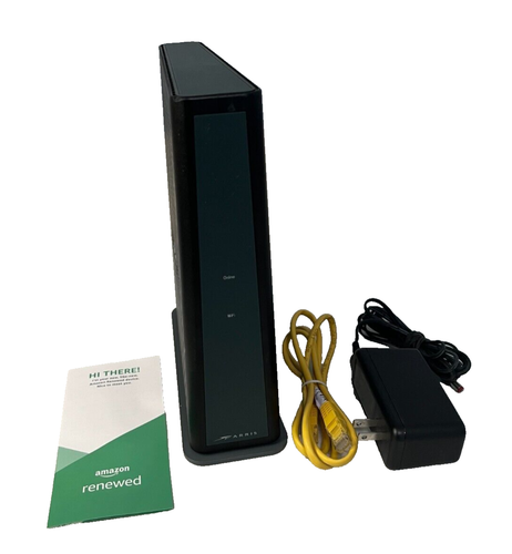 Arris Touchstone DG3450 Cable Modem Wireless Gateway DOCSIS 3.1 Wi-Fi ...