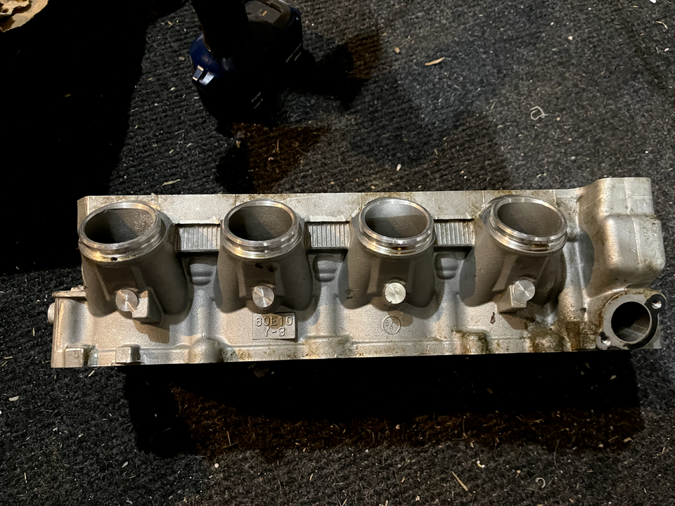 Yamaha AR SX VX VX110 V1 MR1 1100 Engine Cylinder Head complete 6EX ...
