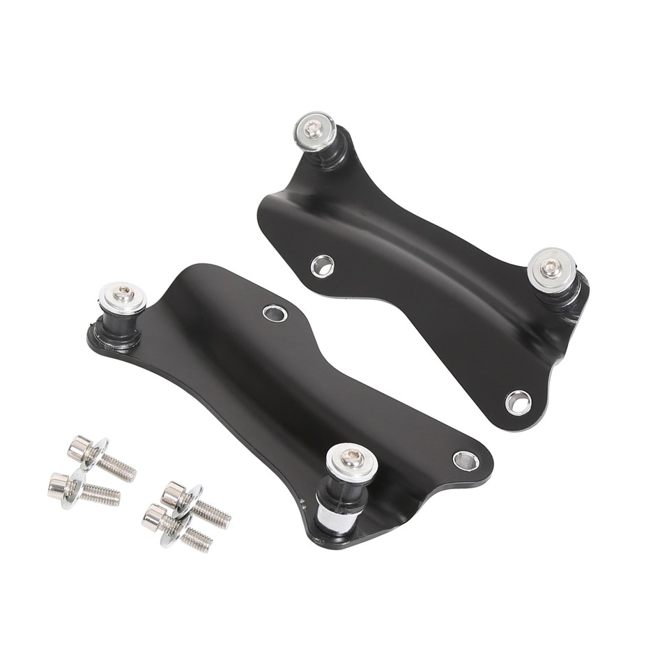 4 Point Docking Hardware Kit For Harley Road King Street Glide 2014 ...