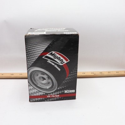 Mighty Oil Filter M2999 | eBay