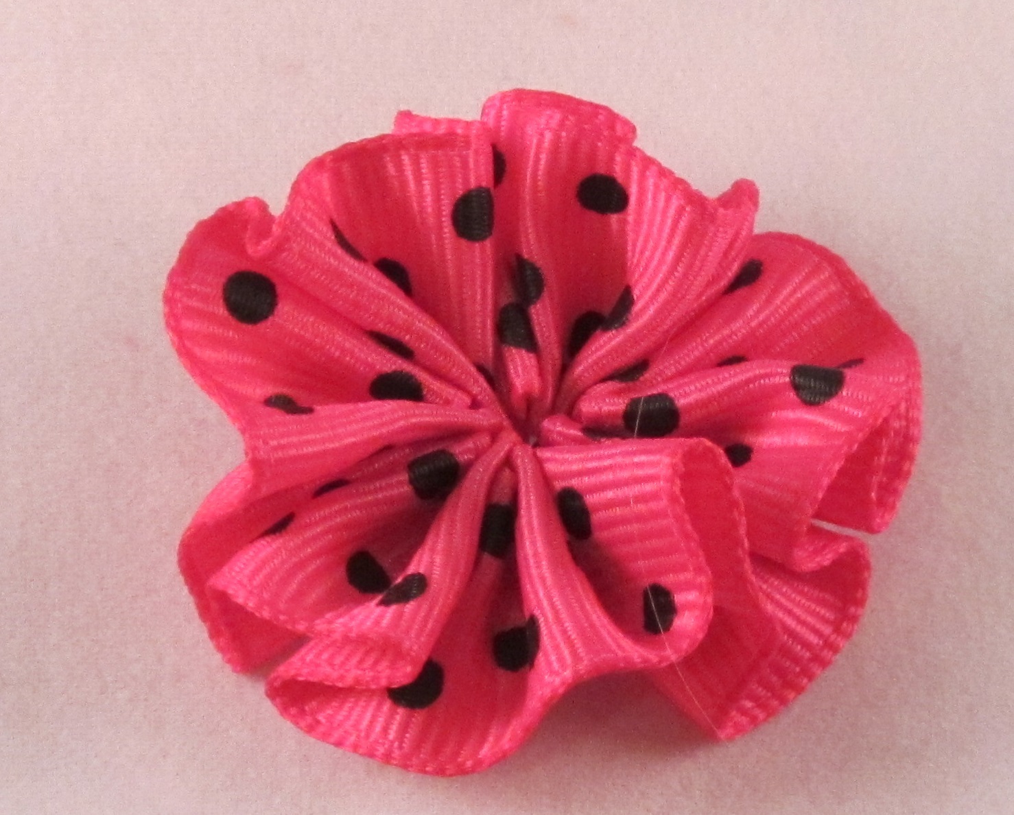 Polka Dot Men's Boutonniere Flower Lapel Pin - Everyday / Wedding ...