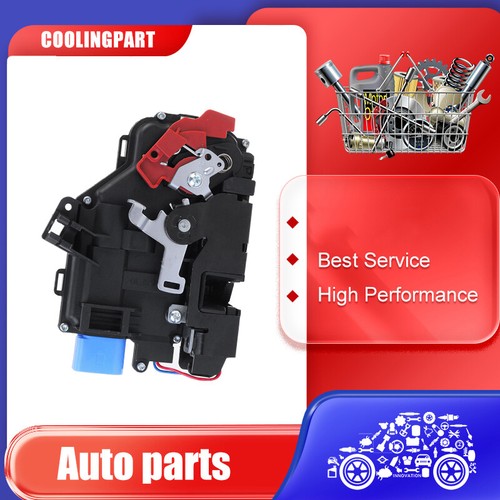 Fits VW Golf MK5 2003-2009 Front Right Door Lock Driver Side Actuator ...