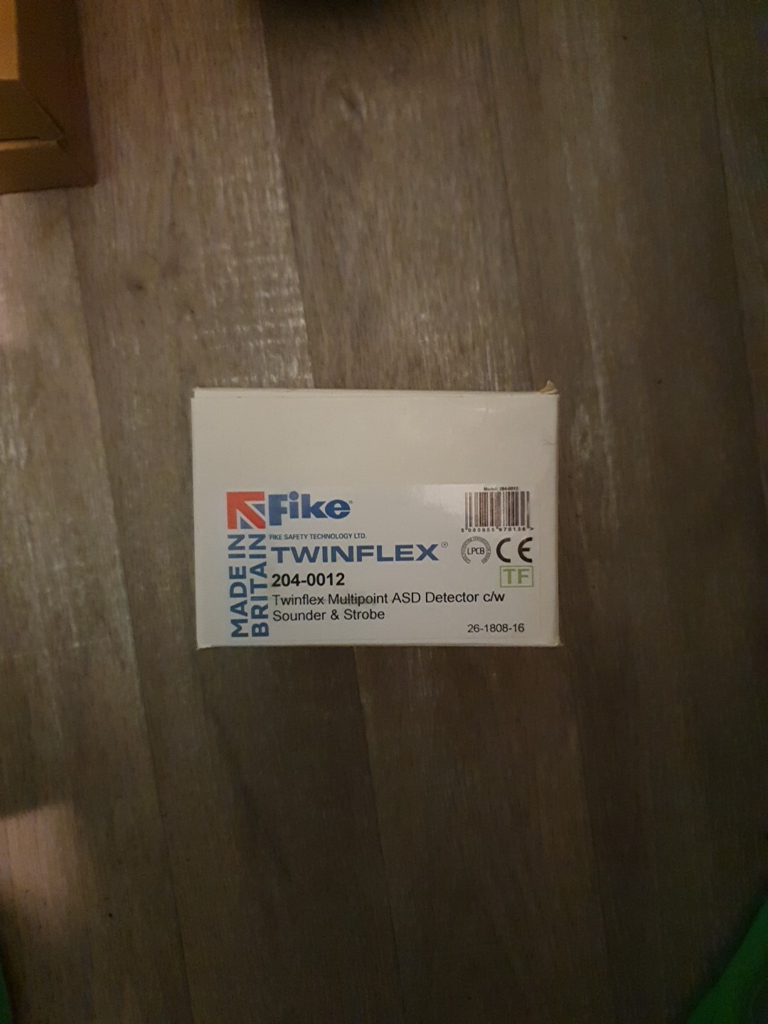 Fike 204-0012 Twinflex Multipoint Smoke Detector for sale online | eBay UK