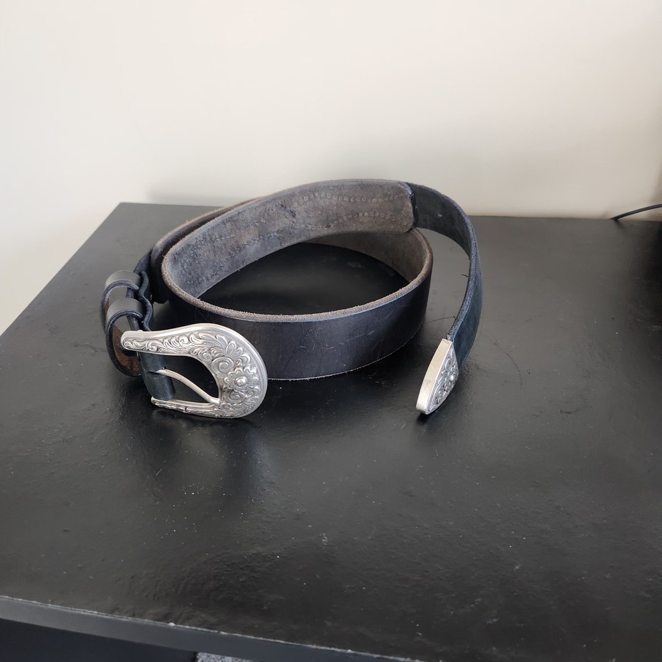 GUNNER BELT 1.75" WIDE Size 38 | eBay