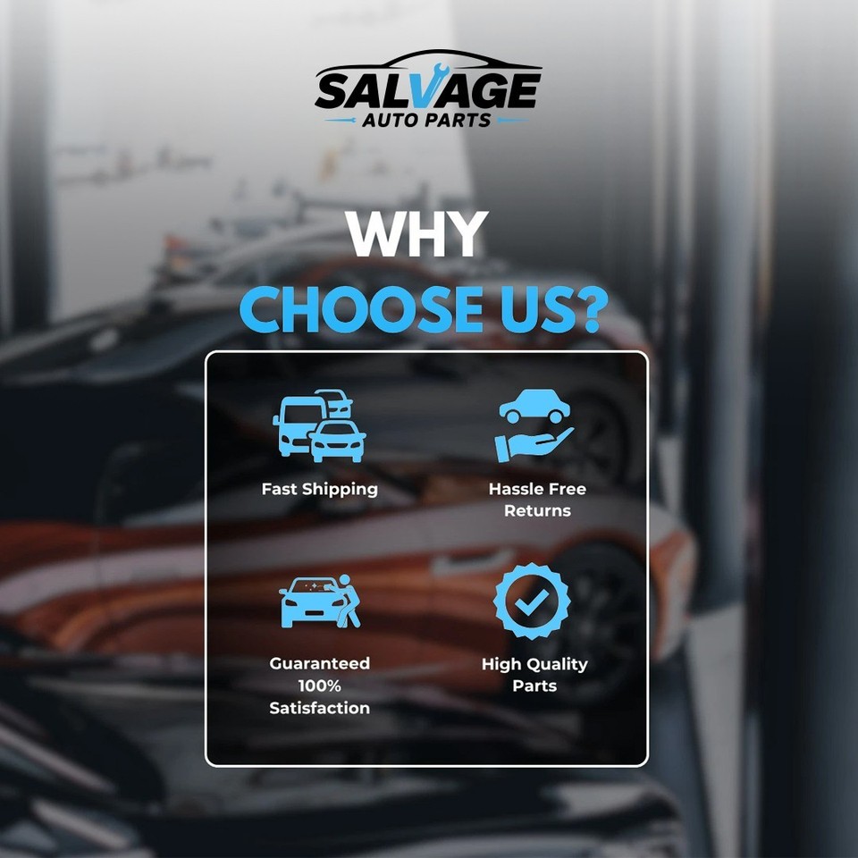 2011–2015 Mini Cooper Left Rear Tail Lamp Assembly Used OEM 63217255913 ...