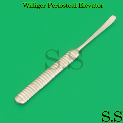 Williger Periosteal Elevator 16cm Stainless Steel Surgical Dental Instruments | eBay