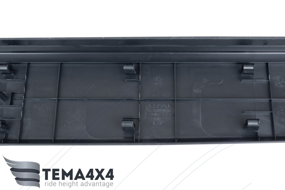 Genuine OEM Tailgate Cover for Nissan Titan 2016-2021 93486-9FV0A ...