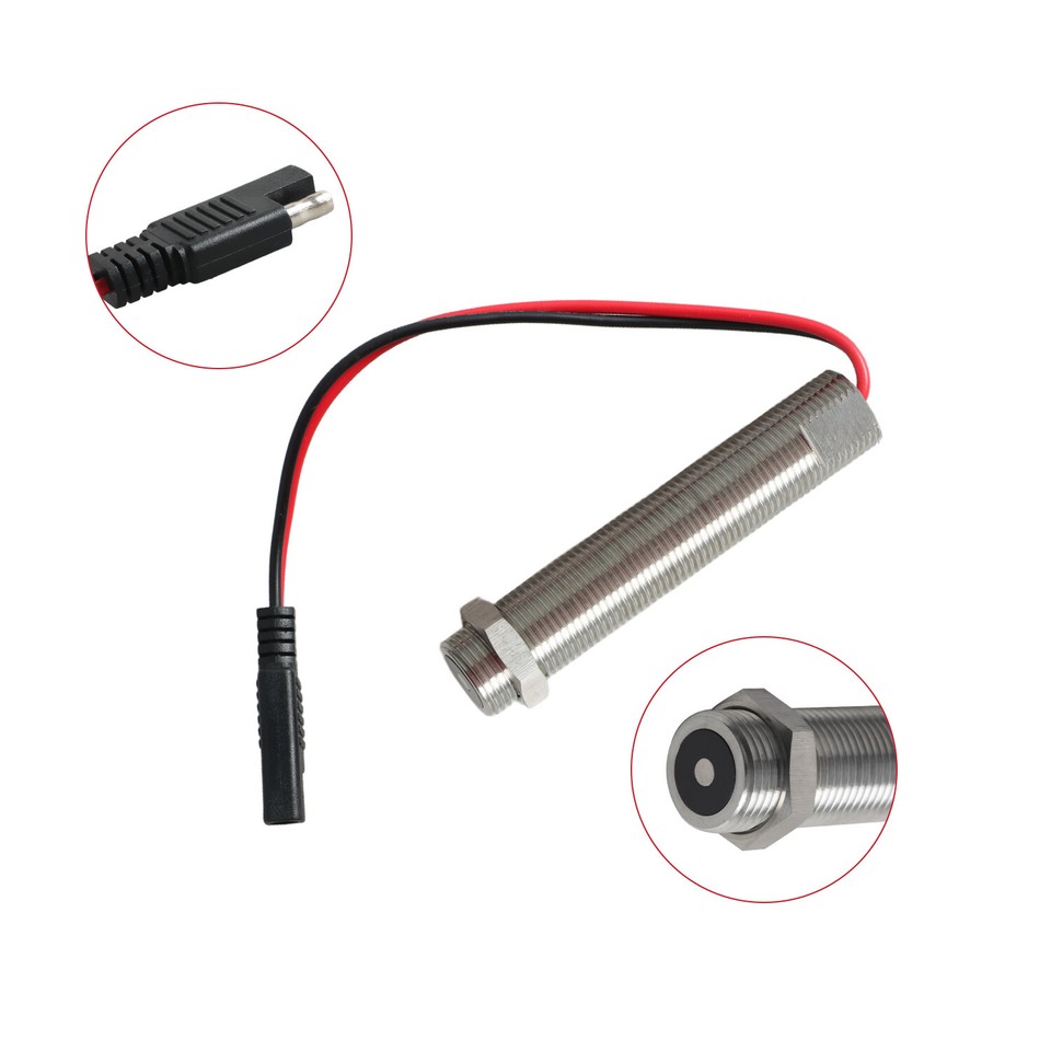 New Magnetic Speed Pickup Sensor Engine 3/4-16 UNF-2A Threaded for ...