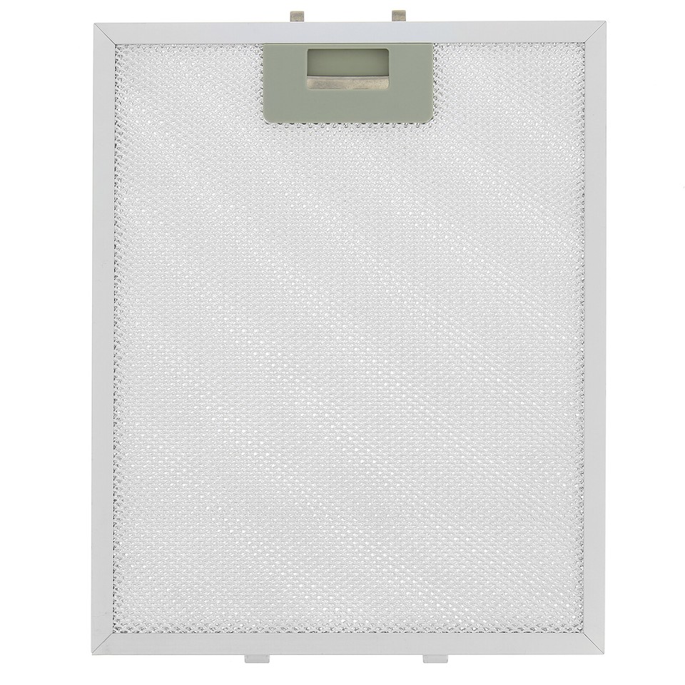 SIA/Universal Cooker Hood Dishwasher Safe Aluminium Grease Filter 260mm ...