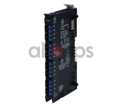 EMERSON GE PACSYSTEMS RSTI-EP LEISTUNGSMODUL 16-KANAL 24 V - EP-750F ...