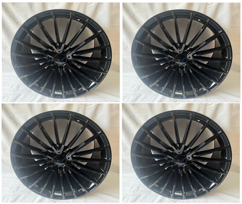 4pc 20" Wheels for : AMG Style Rims MERCEDES BENZ gl350 gl450 gl500 g ...