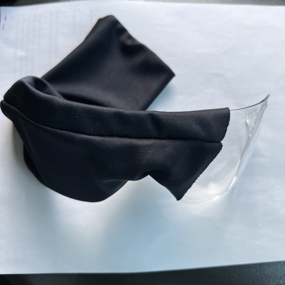 Avon Clear Outsert for 50 Series Gas Masks PC50 / C50/ FM50 / FM53 ...