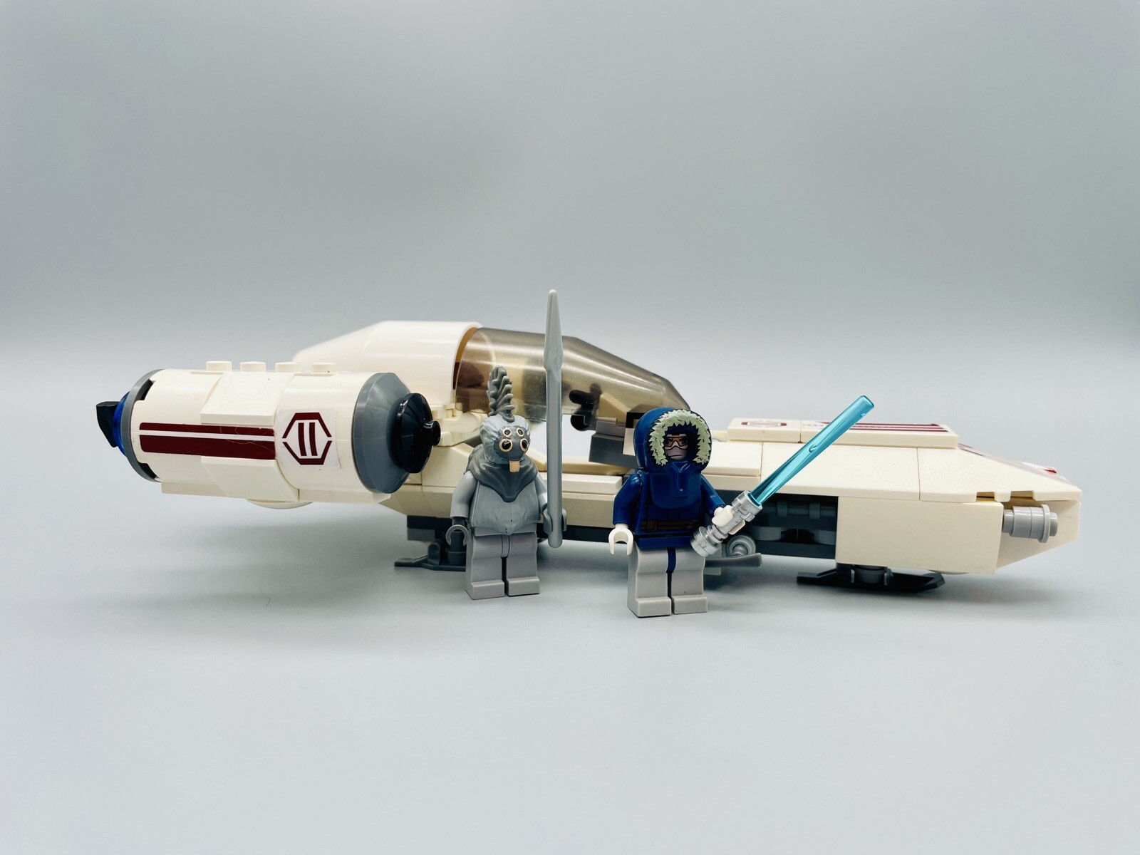 Lego 8085 Star Wars Freeco Speeder The Clone Wars | eBay