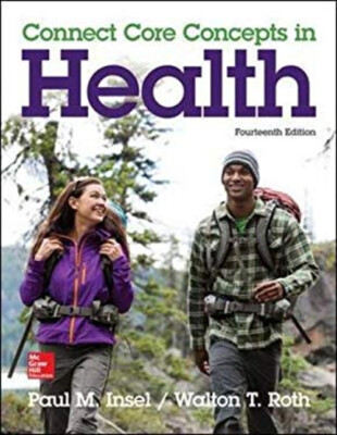 Connect Core Concepts in Health Ringbound Walton T., Insel, Paul ...