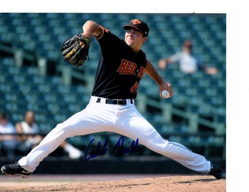 Caleb Thielbar Minnesota Twins Signed Autographed 8x10 Photo LOM COA ...