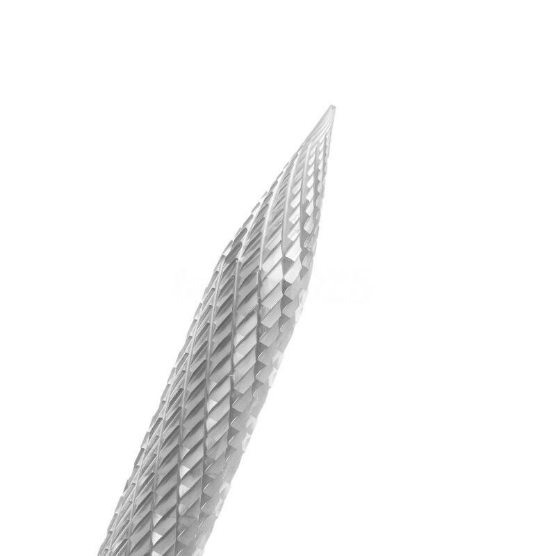 4.5mm Carbide Filing Drill Bit Car Tire Puncture Cut File Tool Edge ...